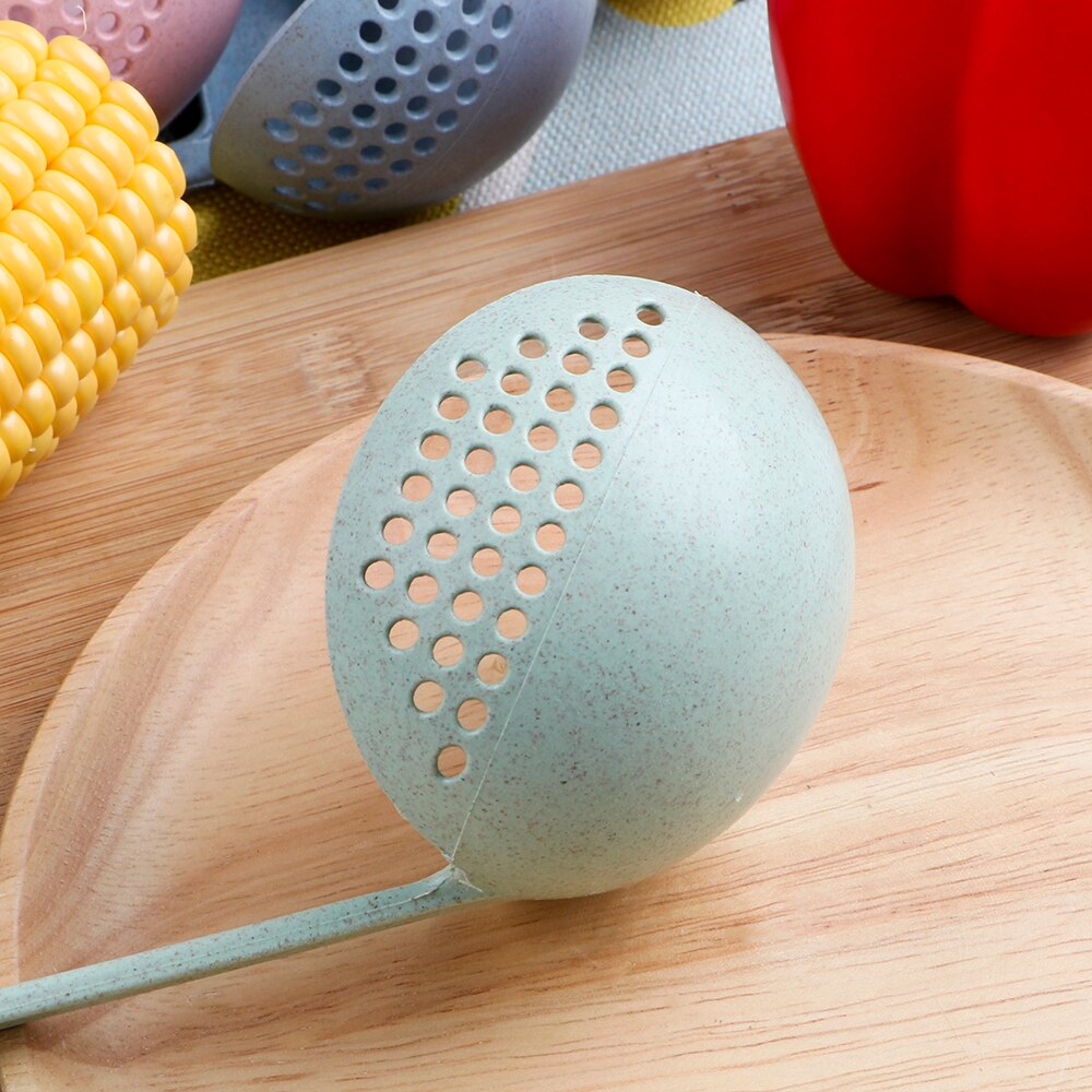 Spoon and Ladle with Drain – The Convenient Kitchen
